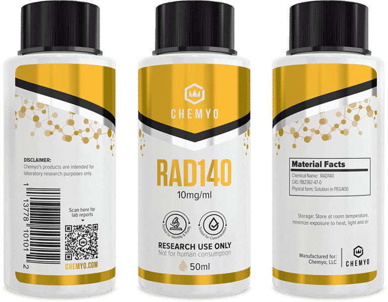 RAD140 | Buy Testolone RAD-140 10mg/ml 50ml Solution