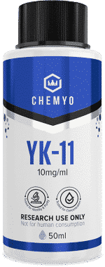 YK11 | Buy YK-11 10mg/ml – 50ml SARM Solution | Chemyo