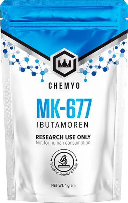 Ibutamoren | Buy MK-677 Ibutamoren Powder - 1g | Chemyo