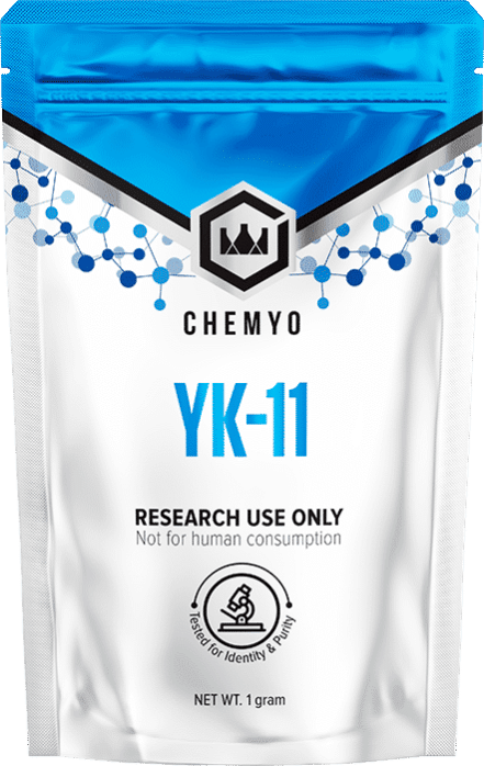 YK11 SARM | Buy YK-11 SARM Powder - 1g | Chemyo