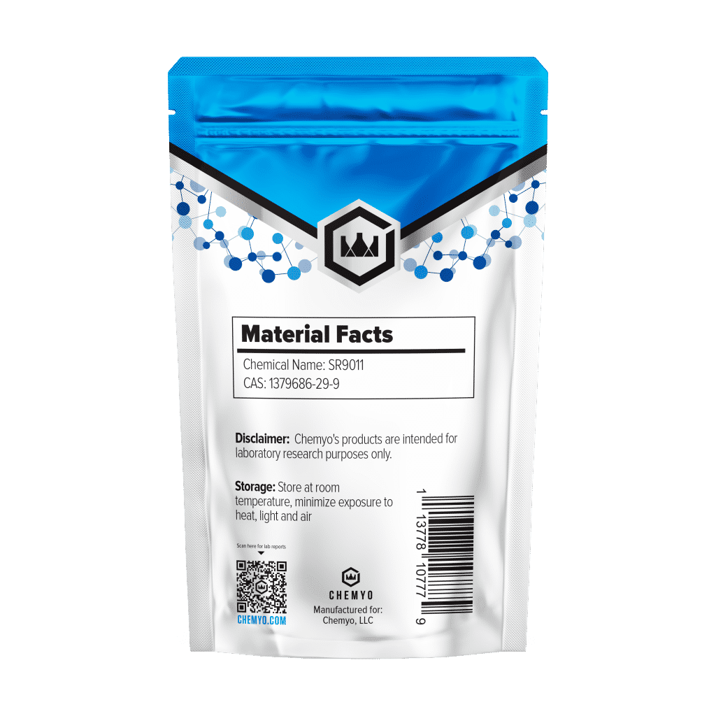 SR9011 | Buy SR9011 Powder - 1g | Chemyo