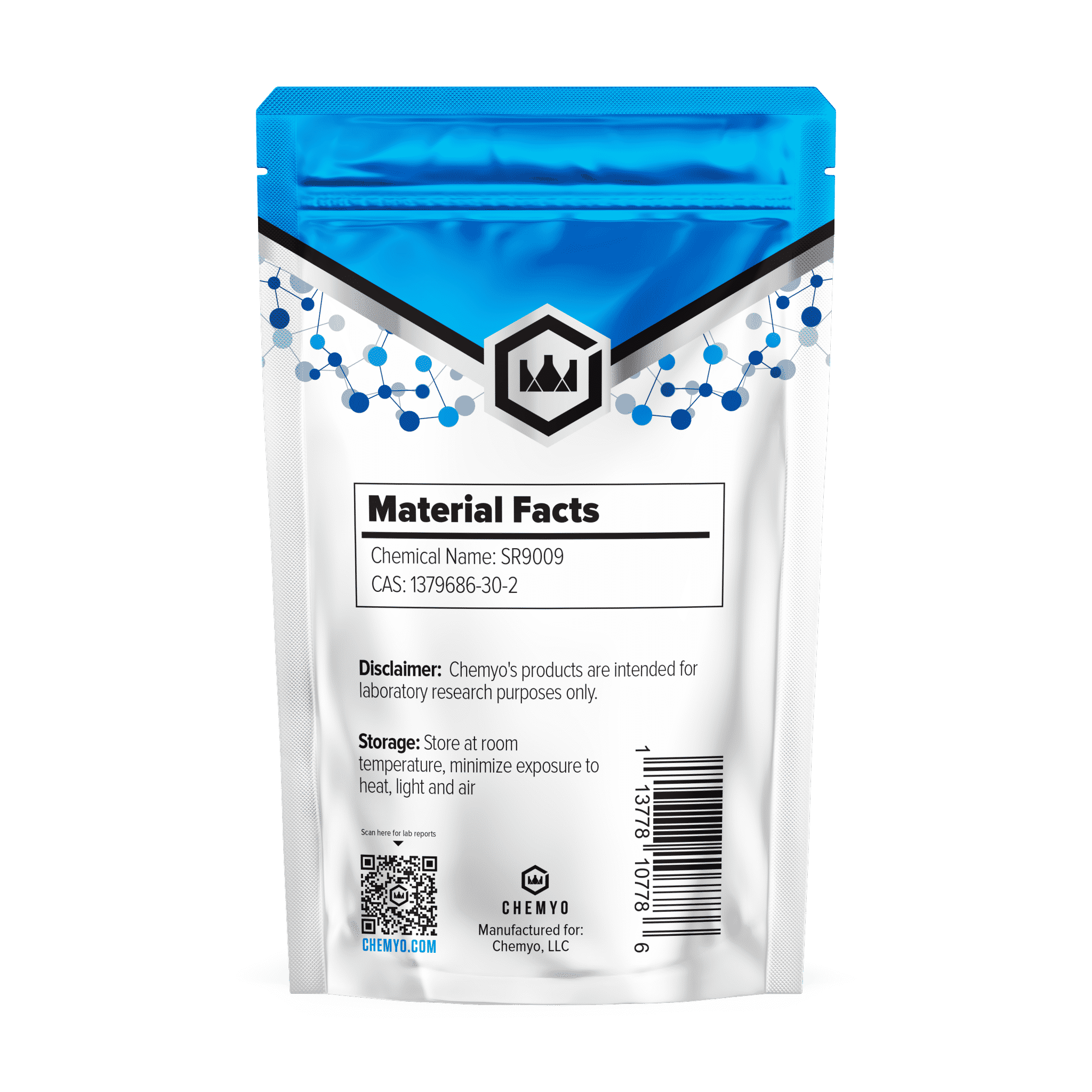 SR9009 | Buy SR9009 Powder - 1g | Chemyo