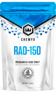 Testolone | Buy RAD-140 SARM Powder - 1g | Chemyo
